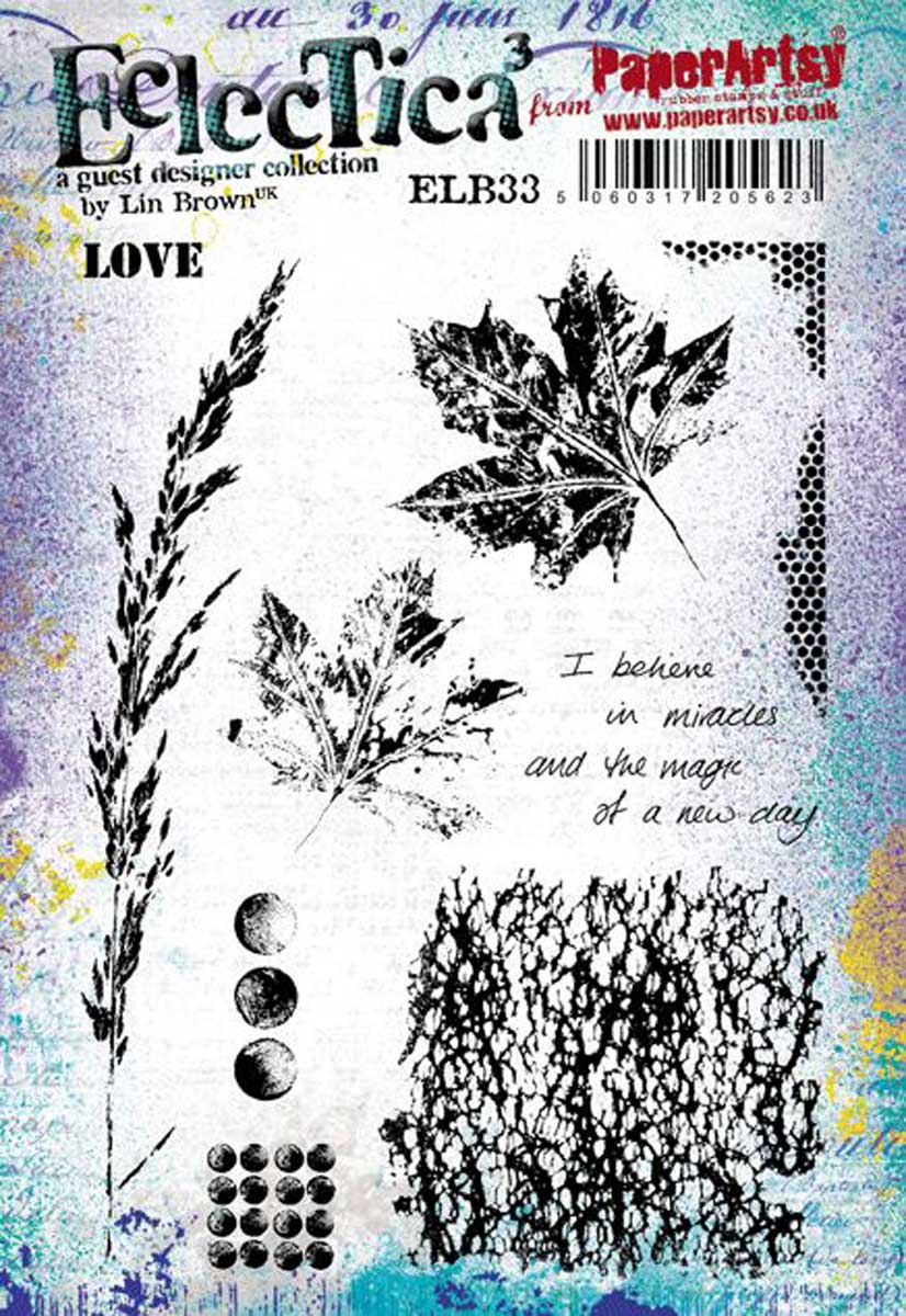 PaperArtsy Stamps - Joggles.com