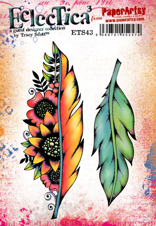 PaperArtsy Stamps - Joggles.com