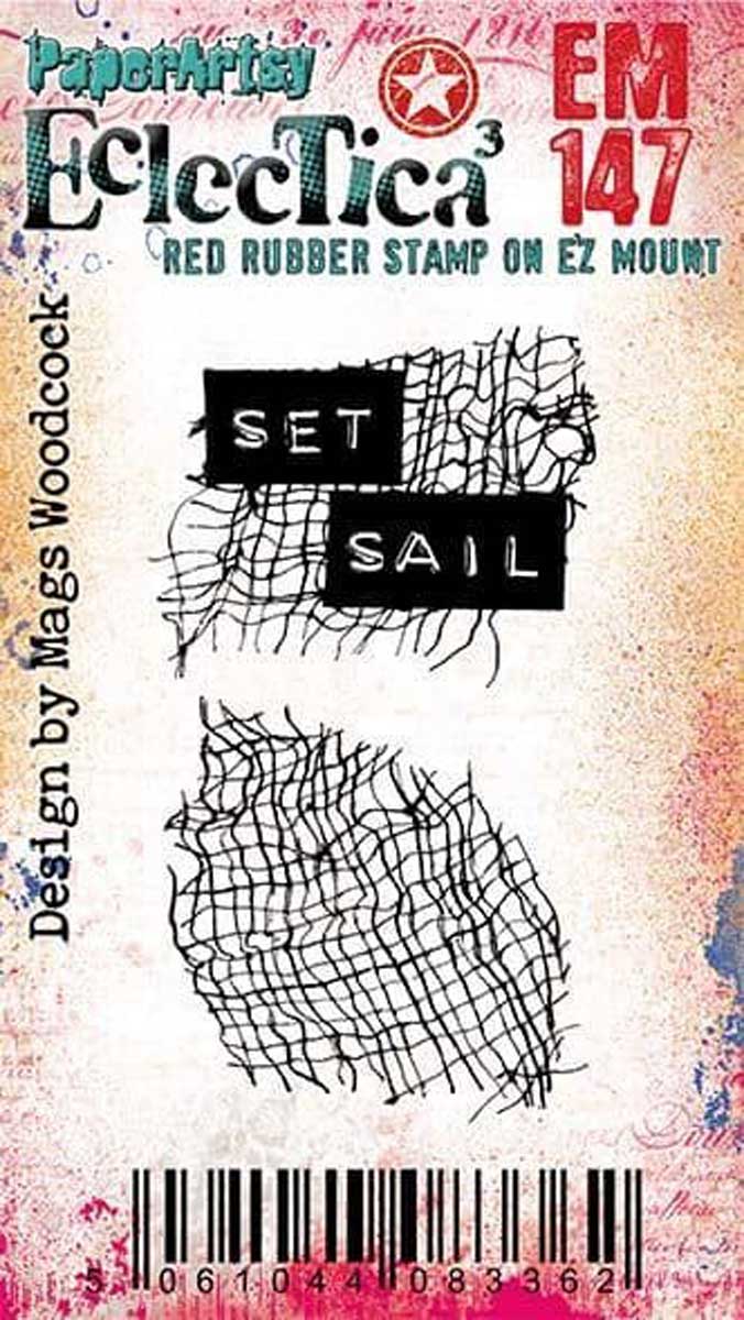 PaperArtsy Stamps - Joggles.com