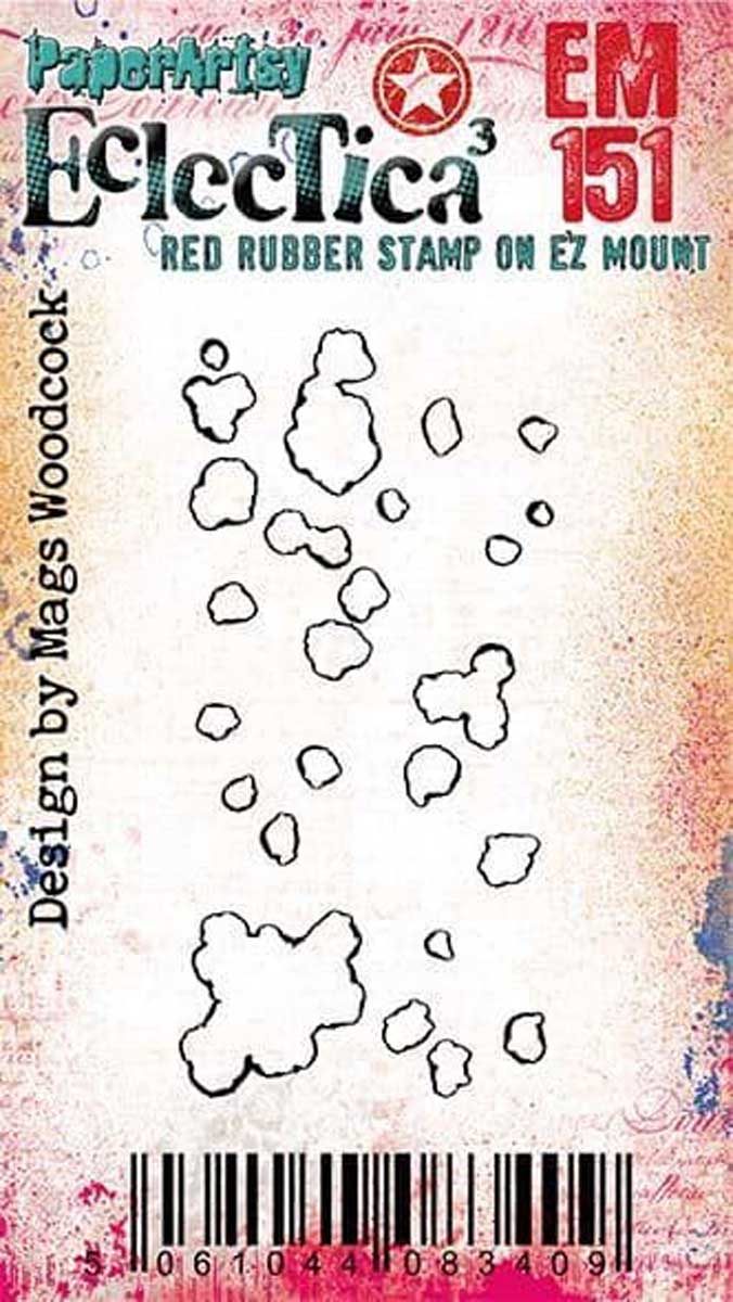 PaperArtsy Eclectica Mini by Mags Woodcock - EM151 - Joggles.com