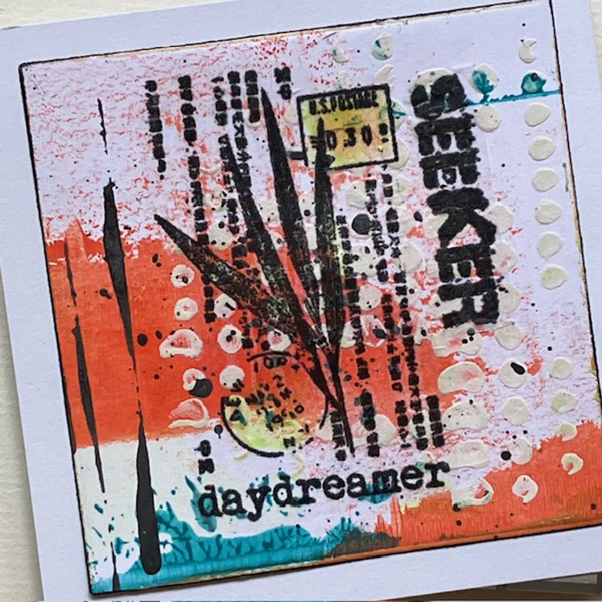 PaperArtsy Eclectica Mini by Sara Naumann - EM132 - Joggles.com