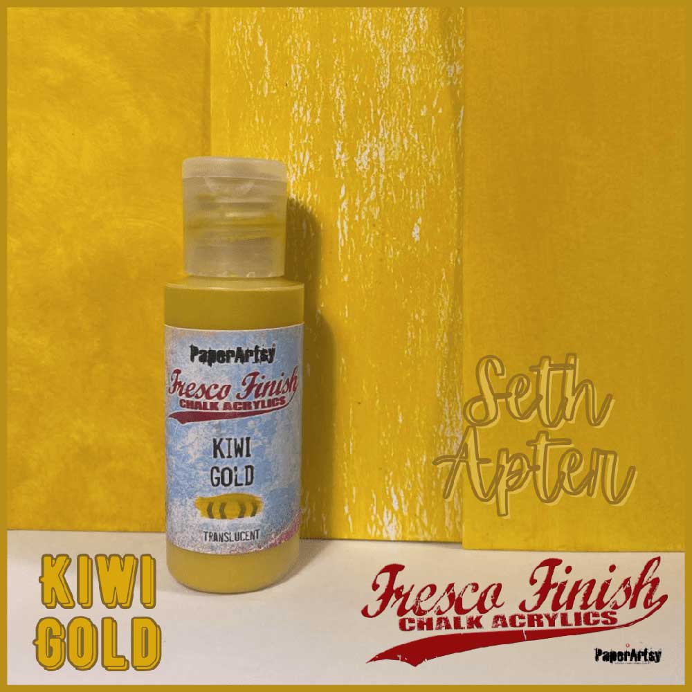 PaperArtsy Fresco Finish Paint - Joggles.com