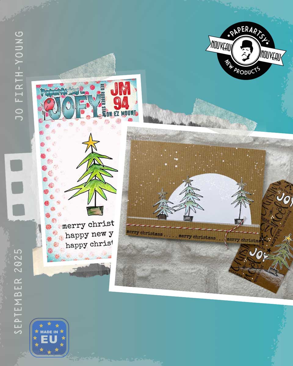 PaperArtsy JOFY Mini - JM94 - Joggles.com