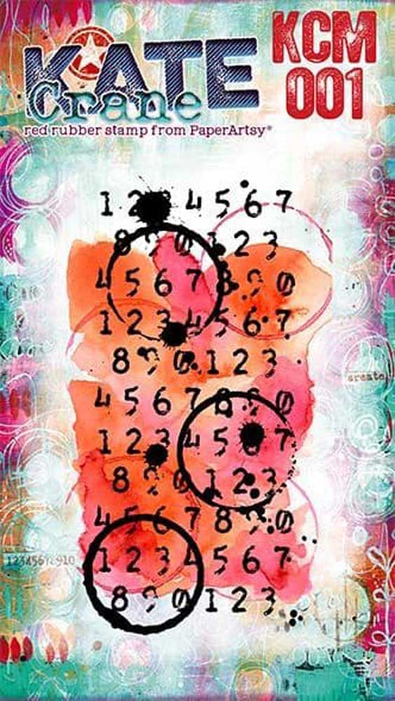 PaperArtsy Kate Crane Mini - KCM001 - Joggles.com