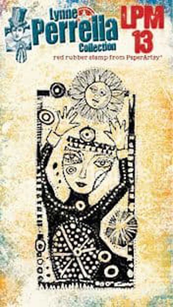 PaperArtsy Lynne Perrella Collection Mini - LPM13 - Joggles.com