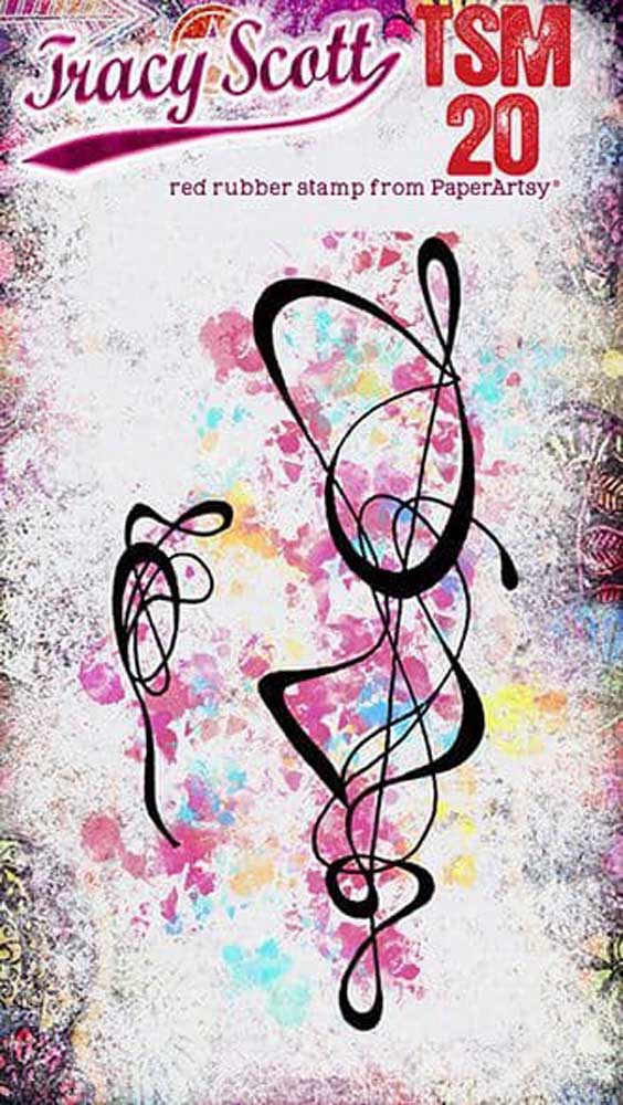 PaperArtsy Tracy Scott Mini - TSM20 - Joggles.com