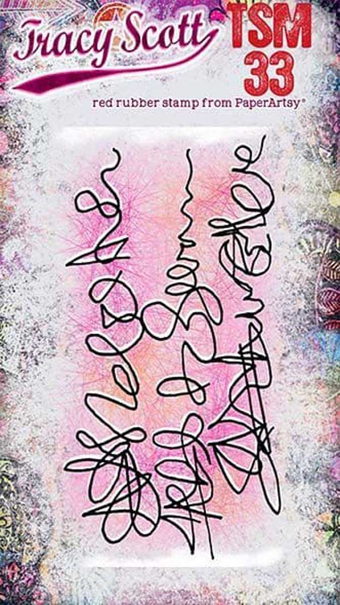 PaperArtsy Tracy Scott Mini - TSM33 - Joggles.com