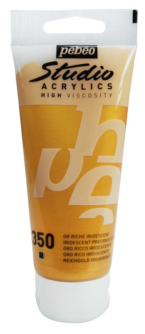 Pebeo Studio Acrylic Paint - Joggles.com