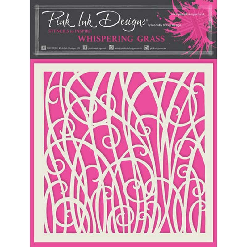 Pink Ink Designs Stencils - Joggles.com