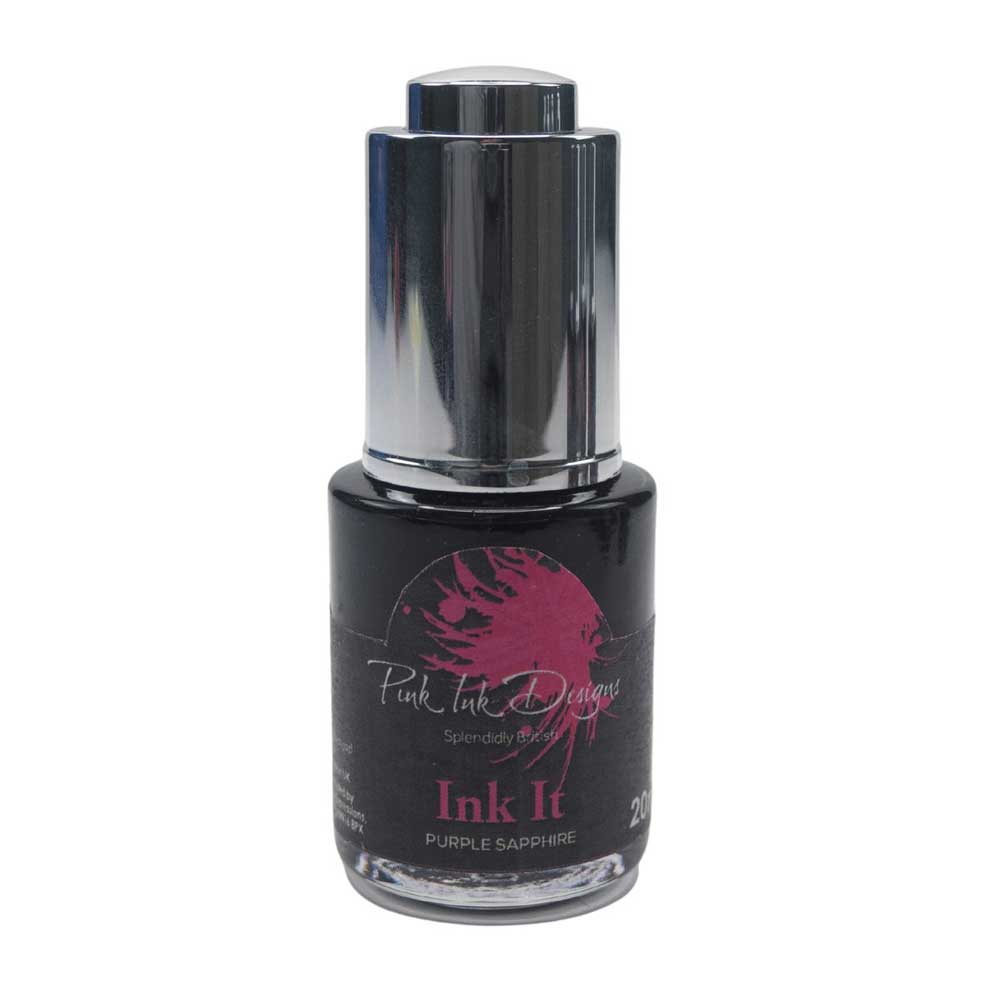 Pink Ink Designs Ink It - Purple Sapphire - Joggles.com