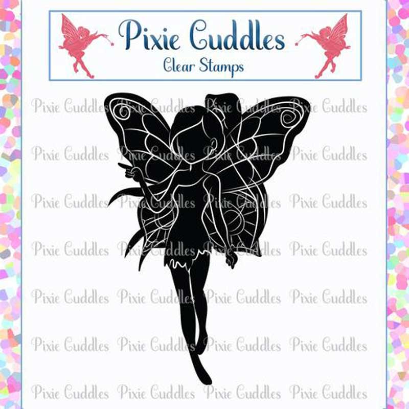 Pixie Cuddles Stamps - Joggles.com
