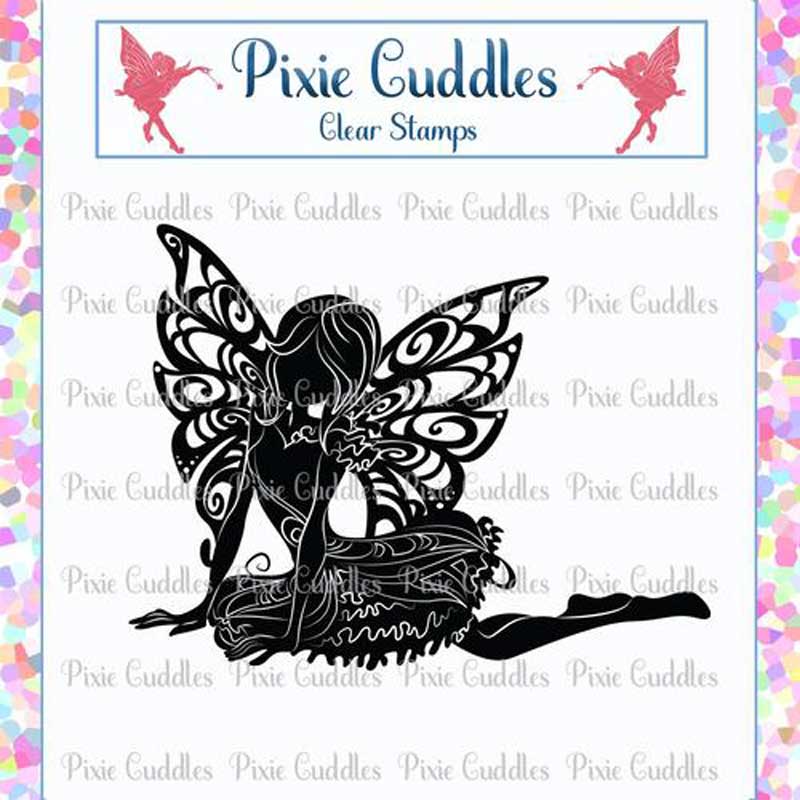 Pixie Cuddles Stamps - Joggles.com