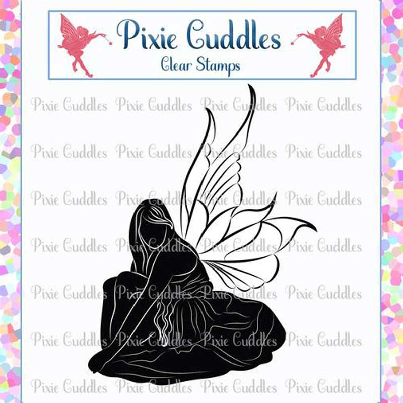 Pixie Cuddles Stamps - Joggles.com