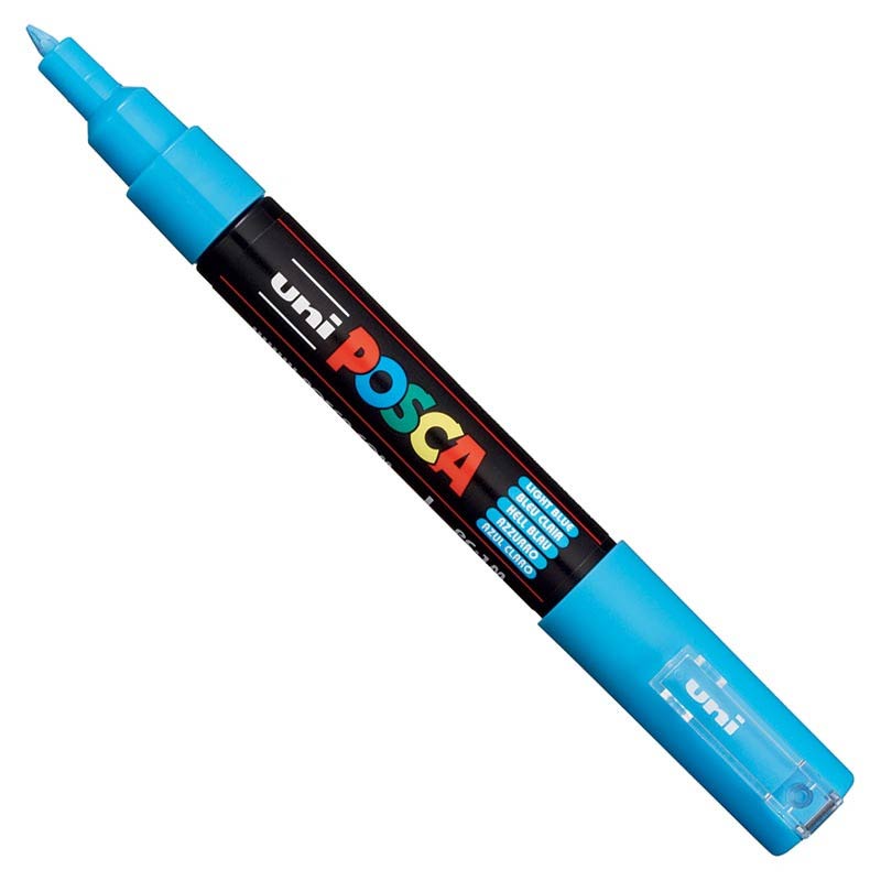 POSCA Paint Pens - Joggles.com