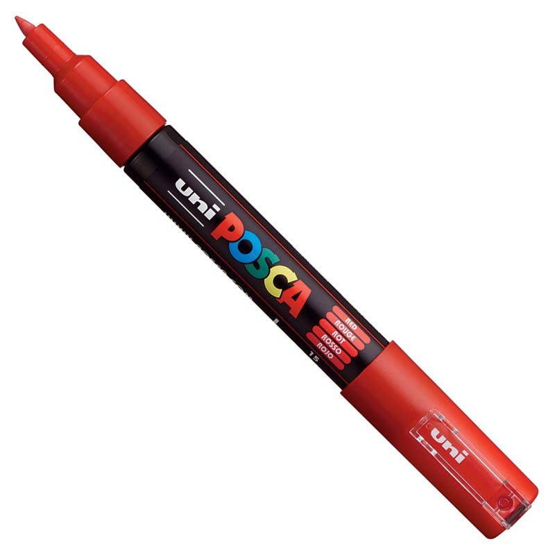 POSCA Paint Pens - Joggles.com