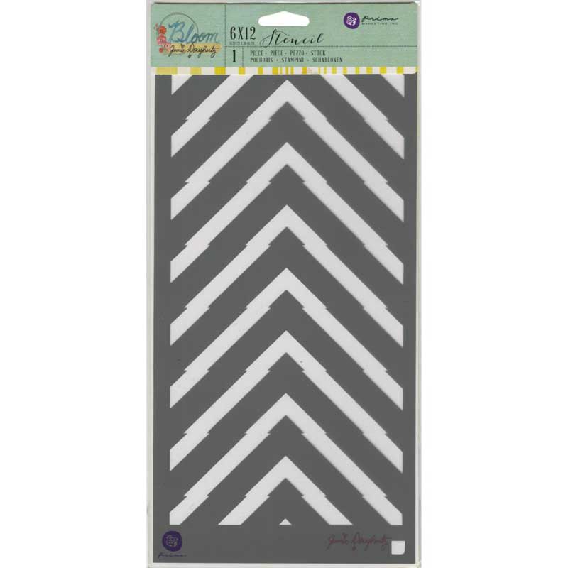 Prima Stencils - Joggles.com