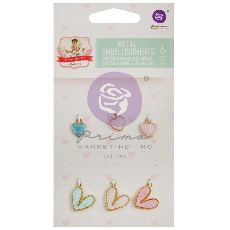 Prima Love Notes Collection - Joggles.com