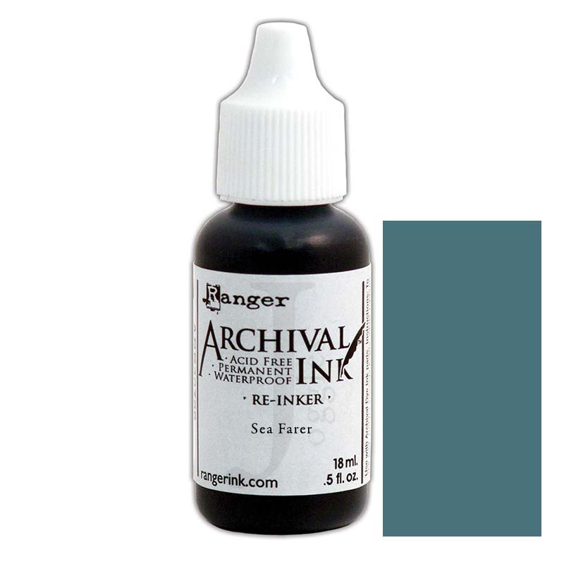Archival Ink Reinkers - Joggles.com