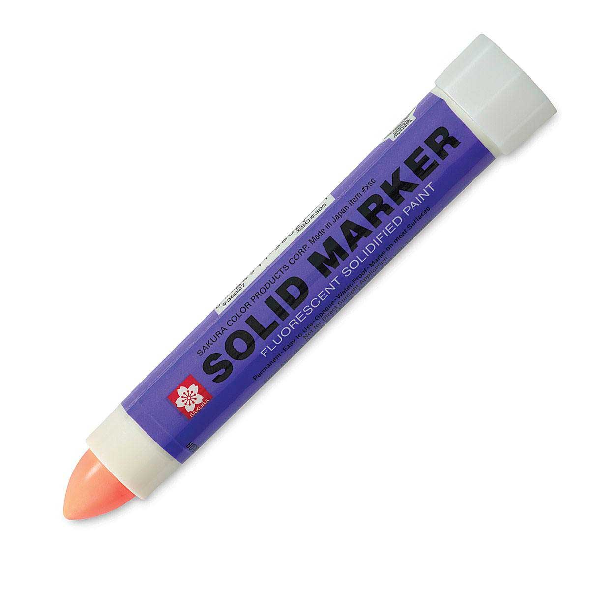 Sakura Solid Markers - Joggles.com