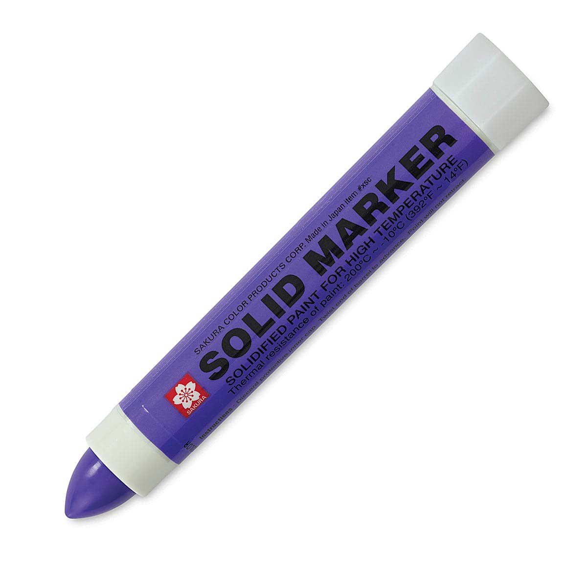 Sakura Solid Marker - Purple [46586] - Joggles.com