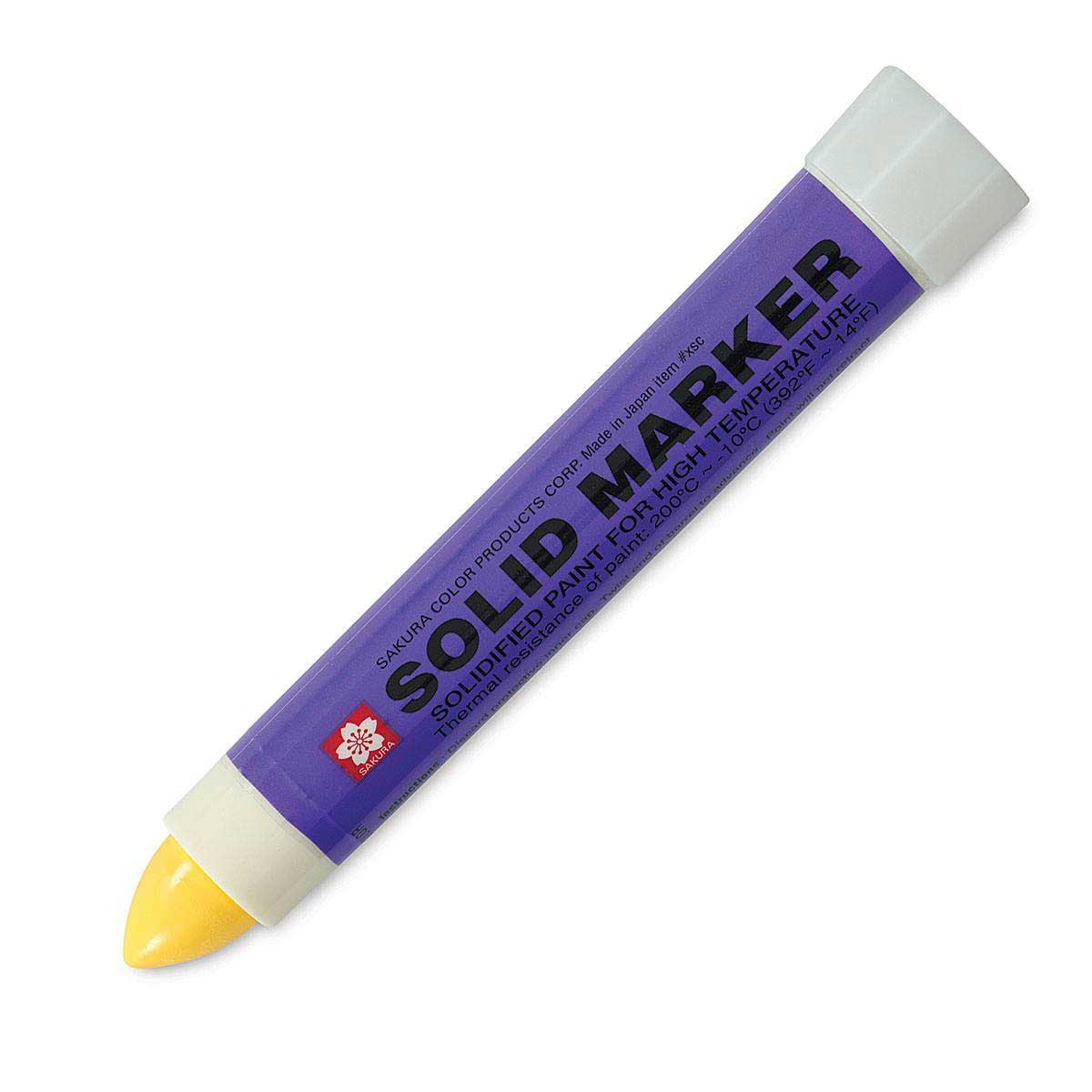 Sakura Solid Markers - Joggles.com