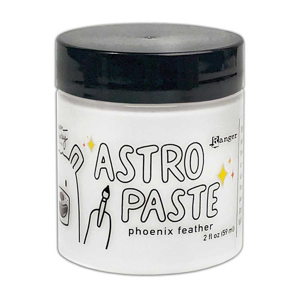 Simon Hurley Astro Paste - Phoenix Feather - Joggles.com
