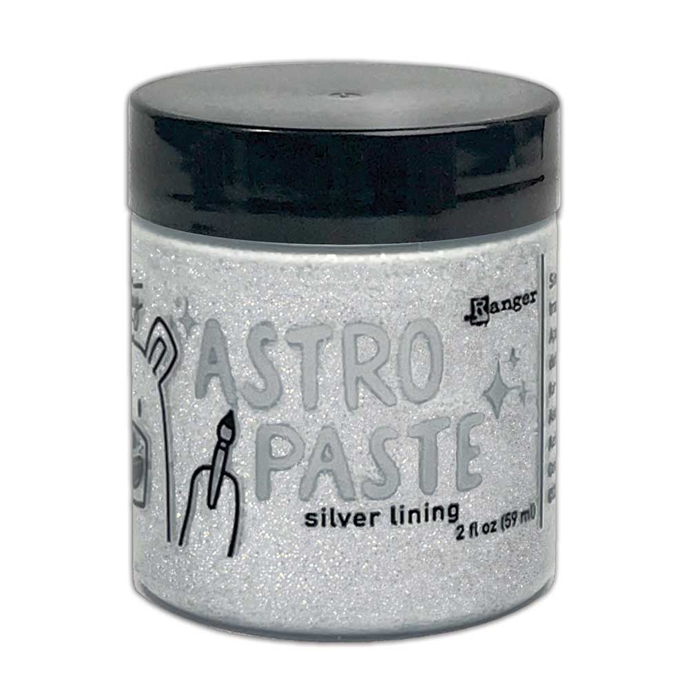 Simon Hurley Astro Paste - Silver Lining - Joggles.com