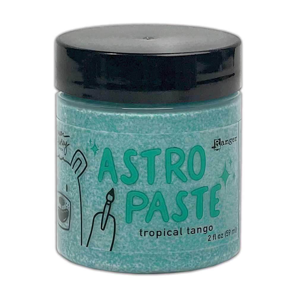 Simon Hurley Astro Paste - Tropical Tango - Joggles.com