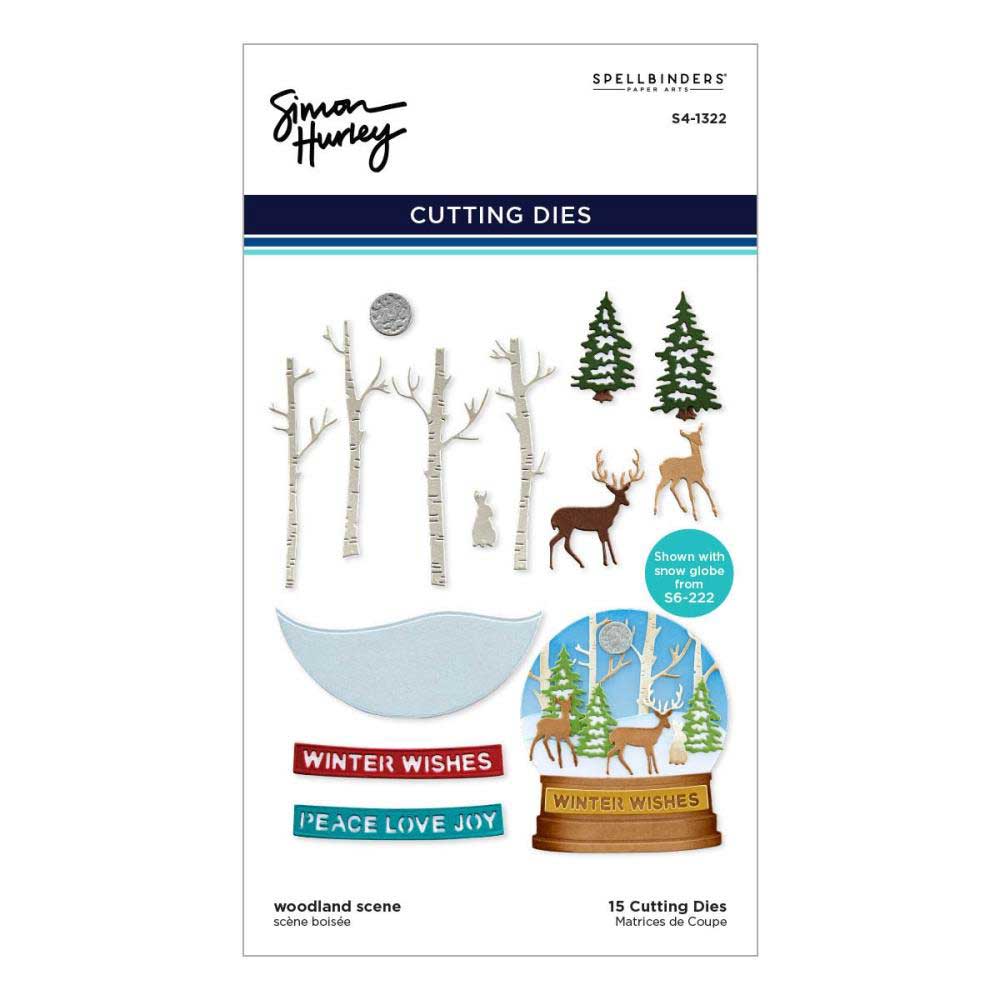 Simon Hurley / Spellbinders - Joggles.com