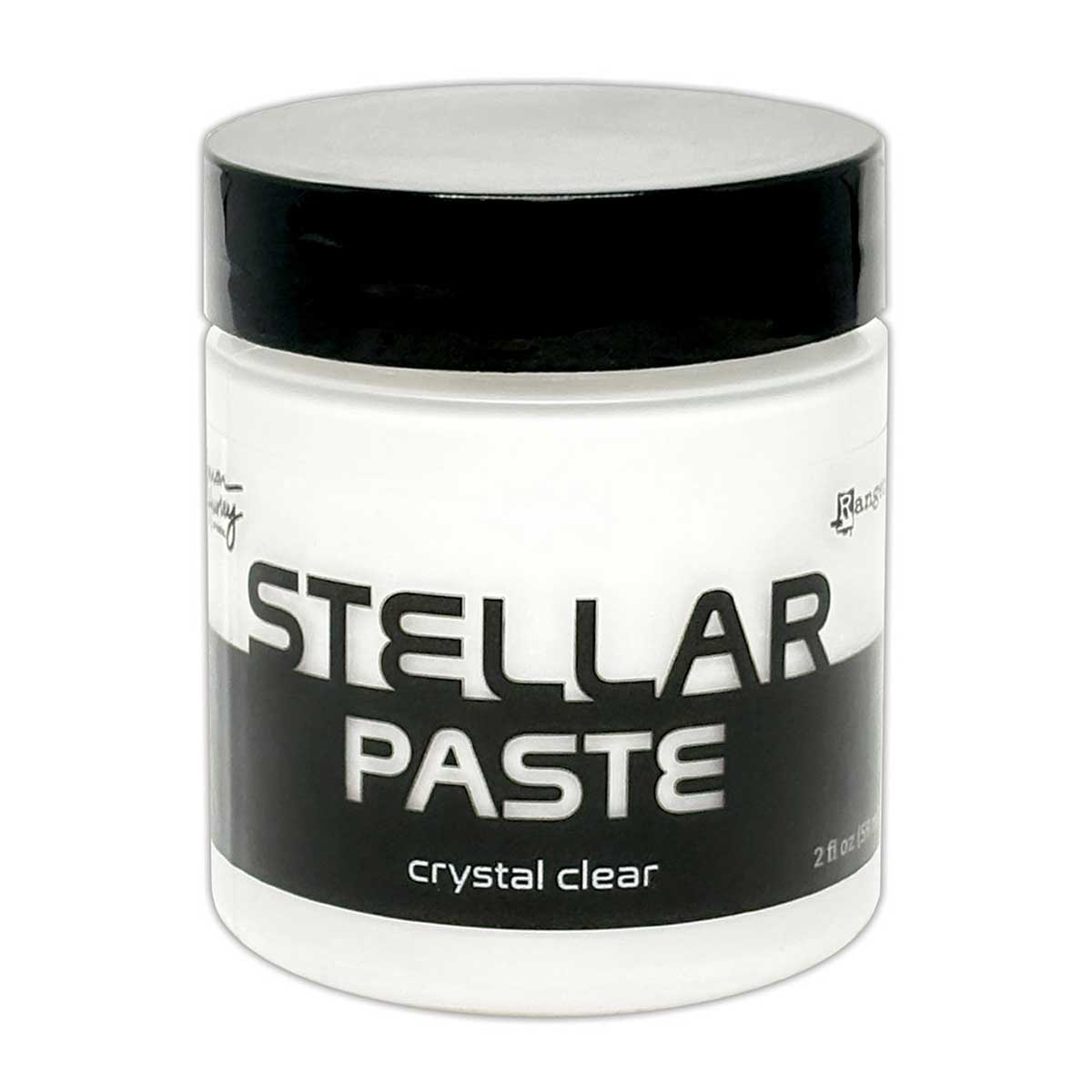 Simon Hurley Stellar Paste - Crystal Clear [HUA92063] - Joggles.com