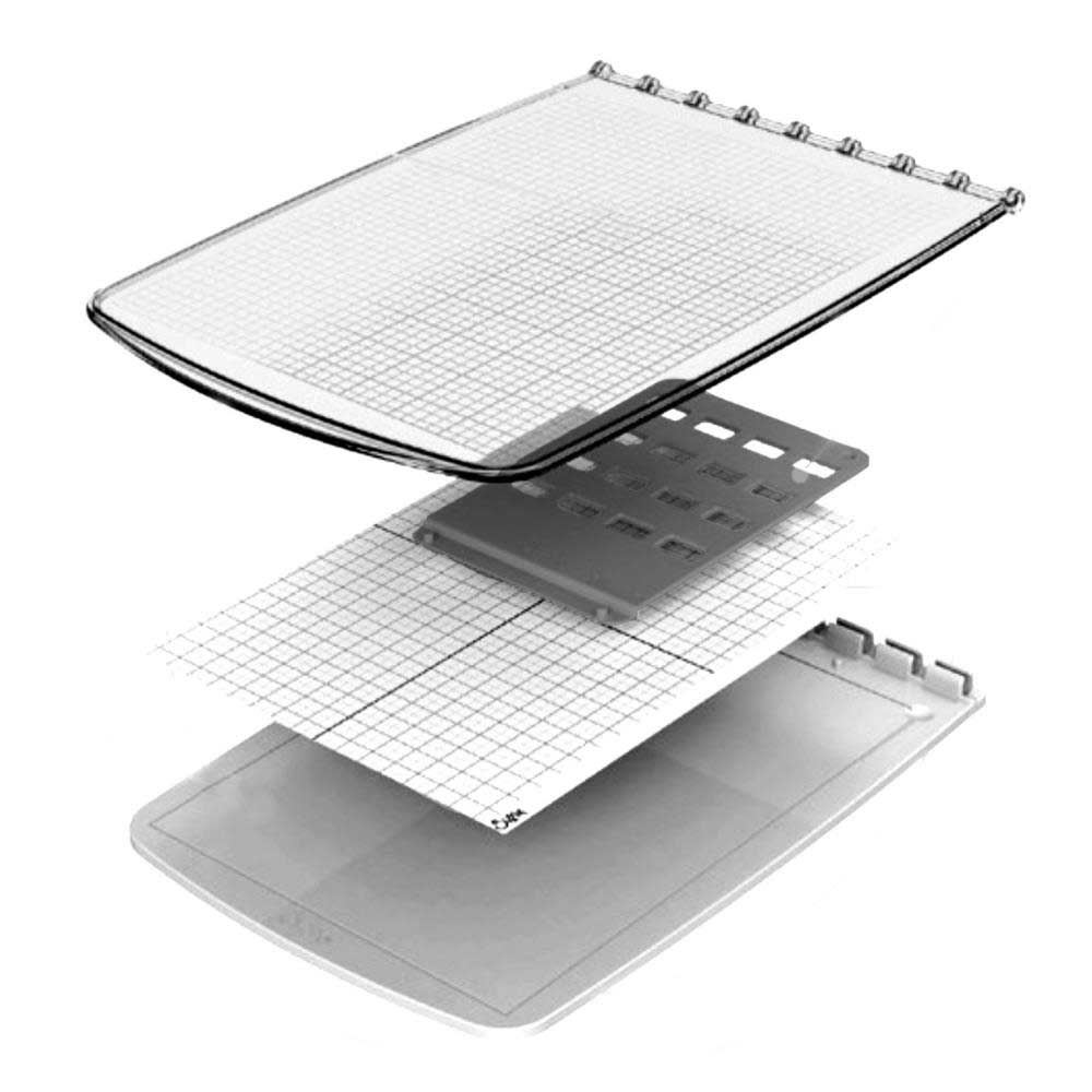 Sizzix Studio - Registration Press Tool [666771] - Joggles.com