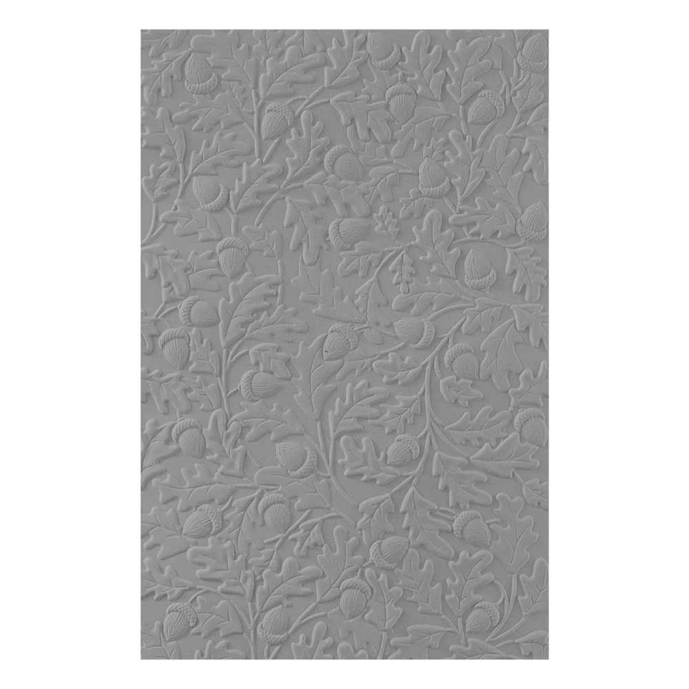 Spellbinders 3D Embossing Folder - Oak Forest [E3D-111] - Joggles.com