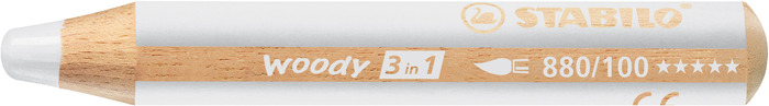 Stabilo Woody Pencils - Joggles.com