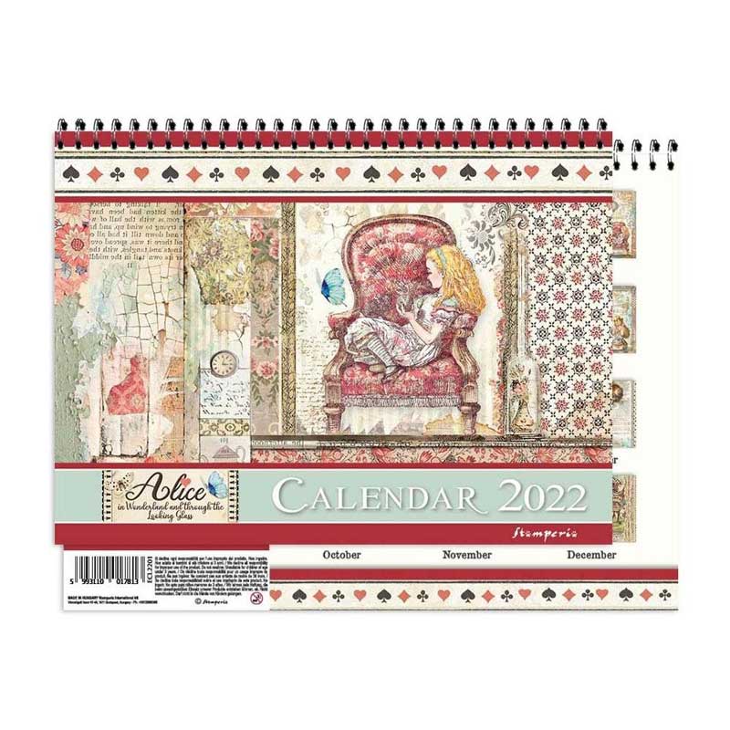 Stamperia Calendars - Joggles.com