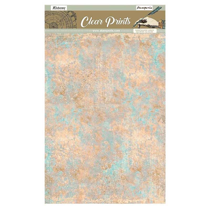 Stamperia Alchemy Collection - Joggles.com