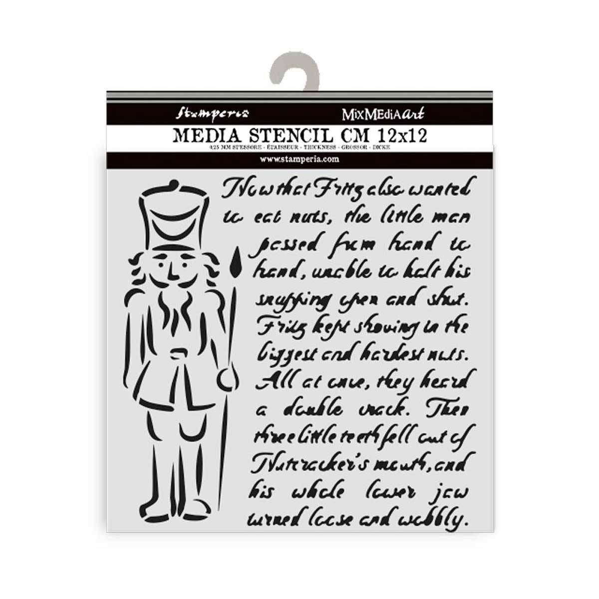 Stamperia Alice In Christmas Collection - Joggles.com