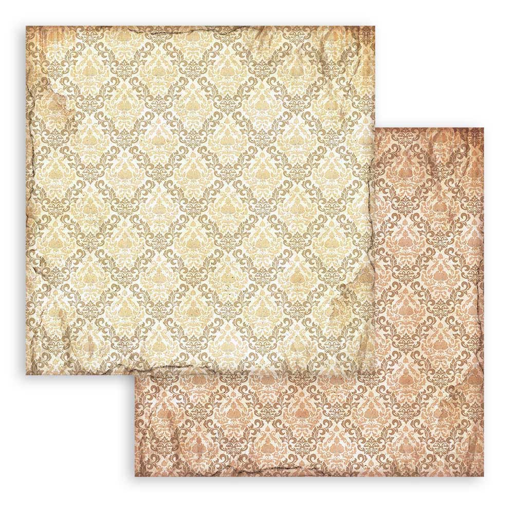 Stamperia Alterego Collection - 12" x 12" Maxi Backgrounds Selection [SBBL162] - Joggles.com