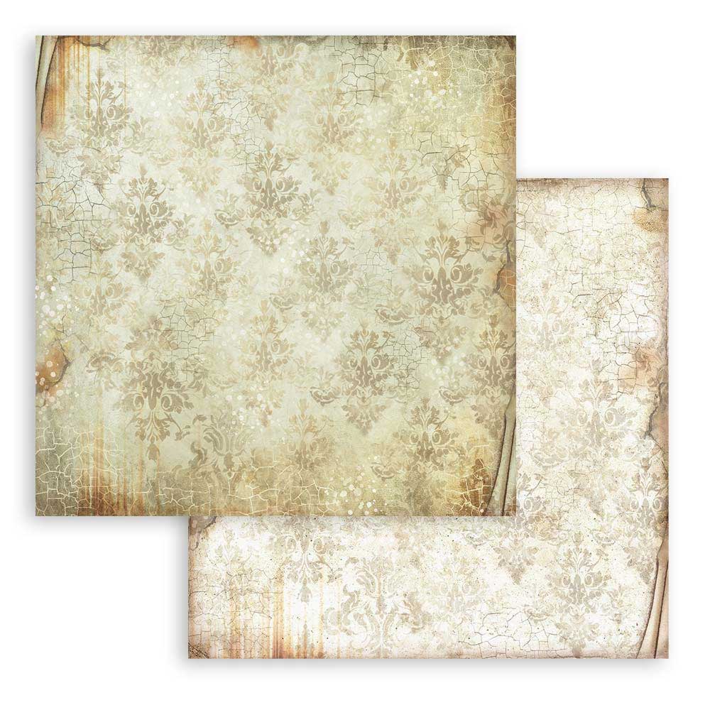 Stamperia Alterego Collection - 12" x 12" Maxi Backgrounds Selection [SBBL162] - Joggles.com