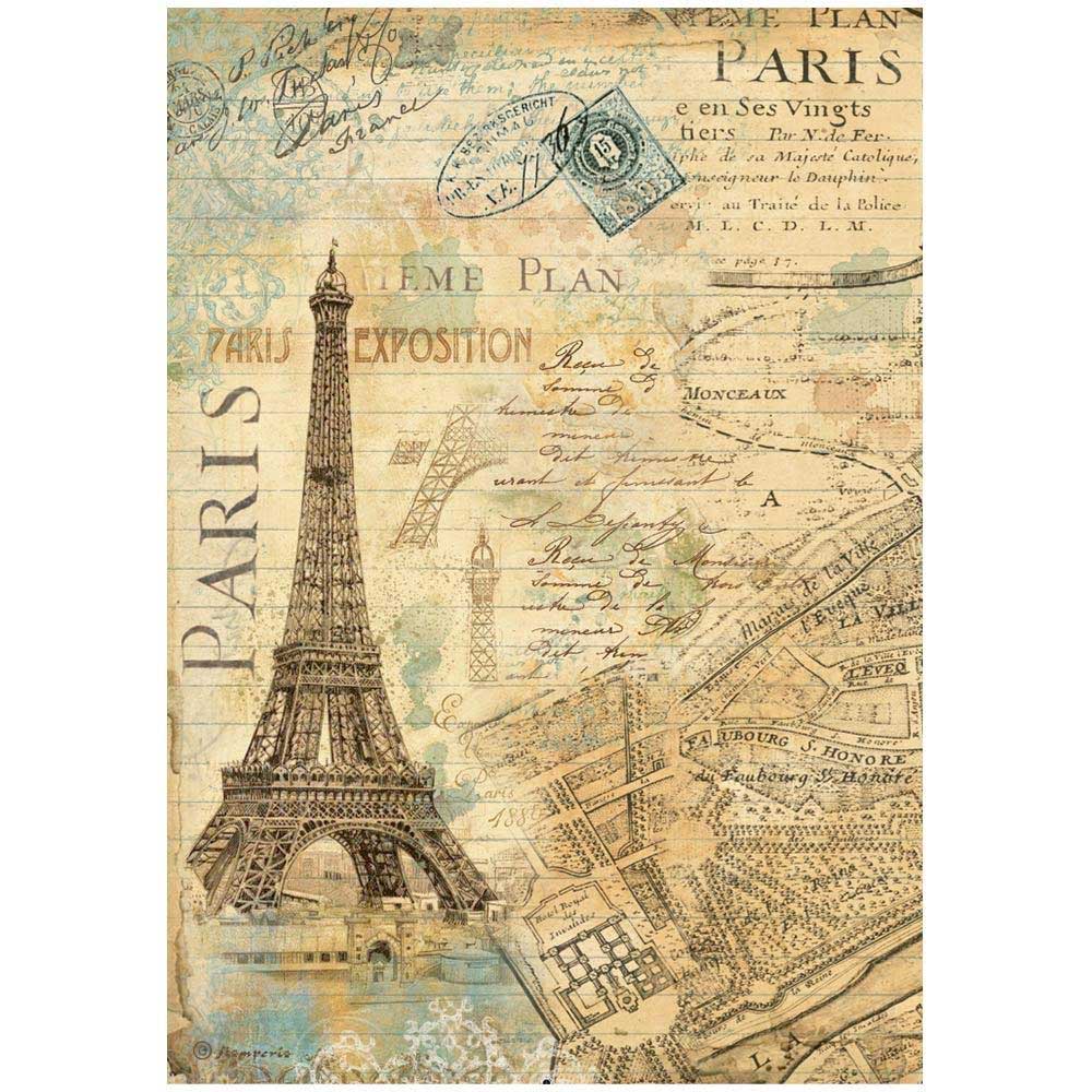Stamperia Around The World Collection - Joggles.com