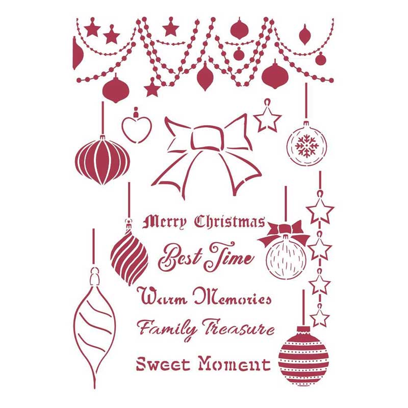 Stamperia Christmas Patchwork Collection - Joggles.com
