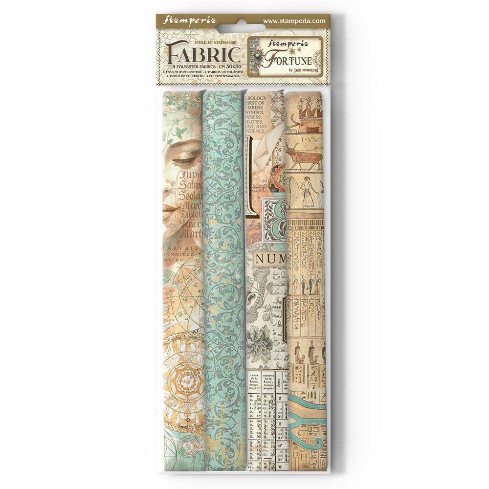 Stamperia Fortune Collection - Joggles.com