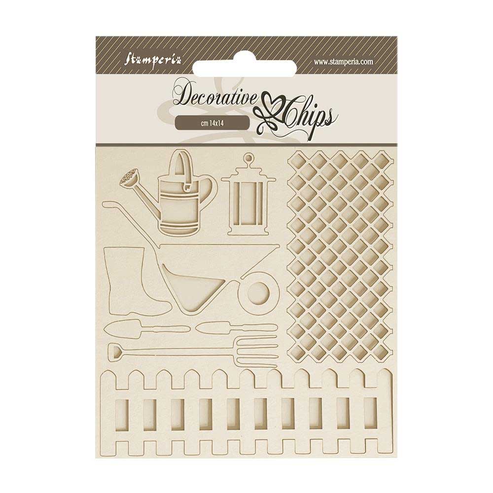 Stamperia Garden Collection - Joggles.com
