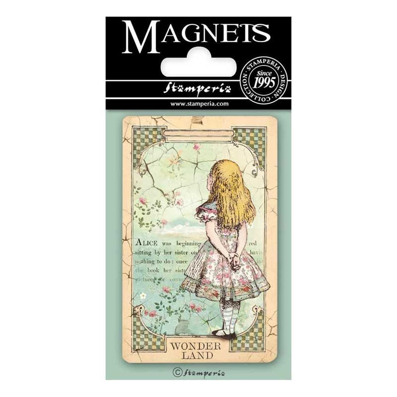 Stamperia Magnets - Joggles.com