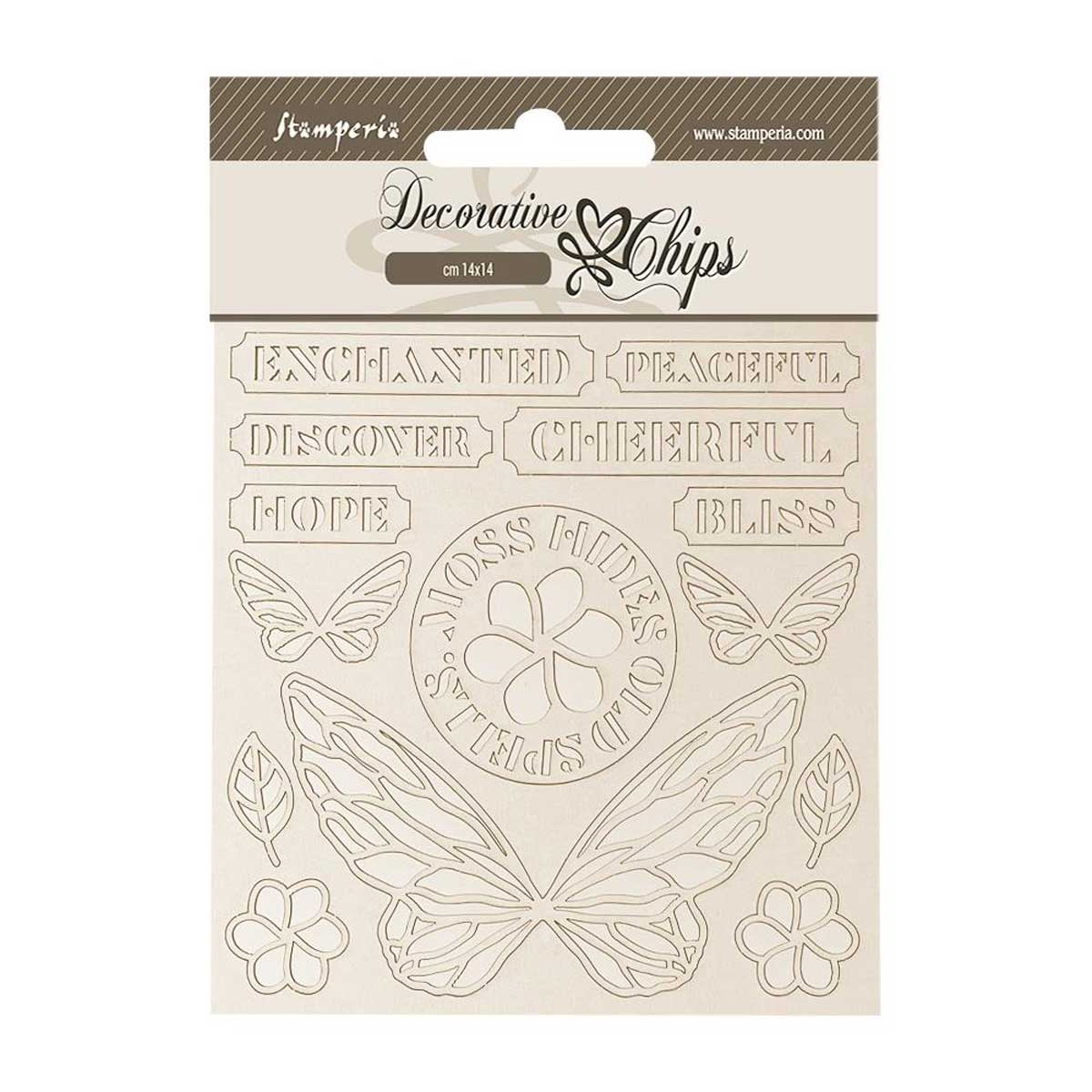 Stamperia Whispering Woods Collection - Joggles.com