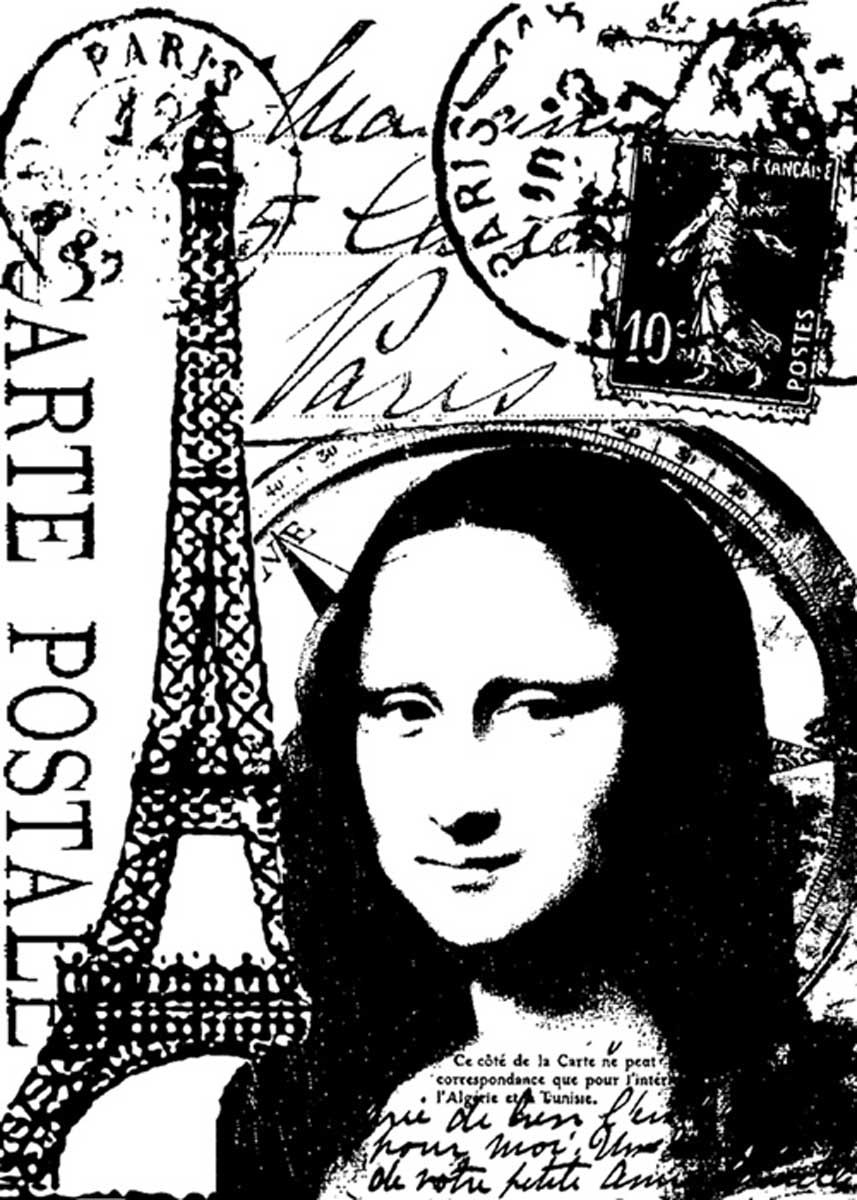 Stampers Anonymous / Tim Holtz Components Stamps - Joggles.com