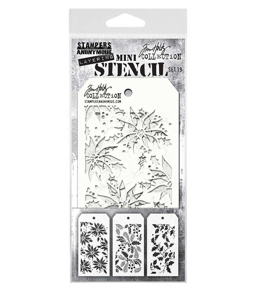Stampers Anonymous / Tim Holtz Curations November 2025 - Joggles.com