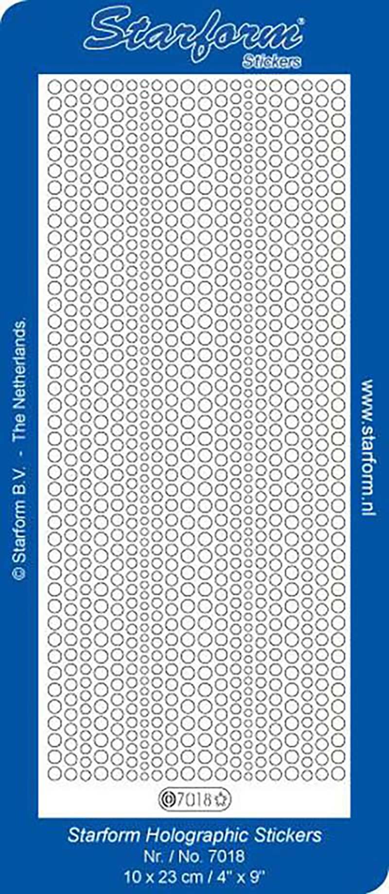 Starform Stickers - Joggles.com