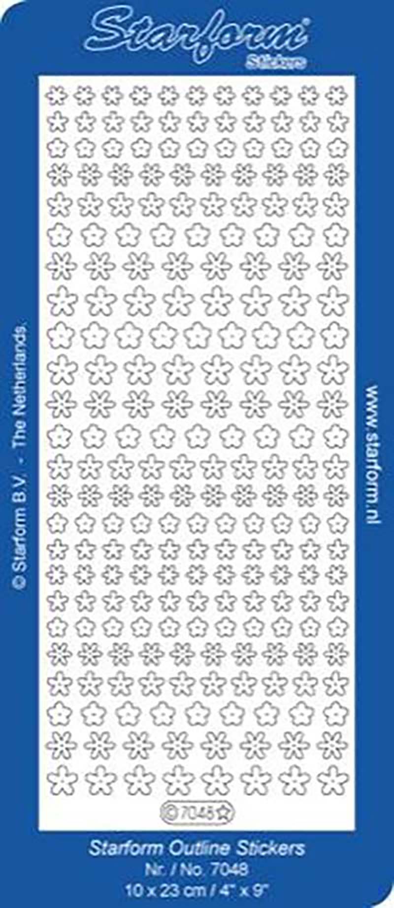 Starform Stickers - Joggles.com