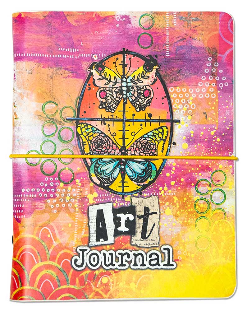 Studio Light Art By Marlene Essentials - Art Journal - Handy Size [ABM ...