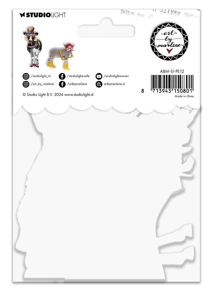 Studio Light Art By Marlene Signature Collection - Luxury Paper ...